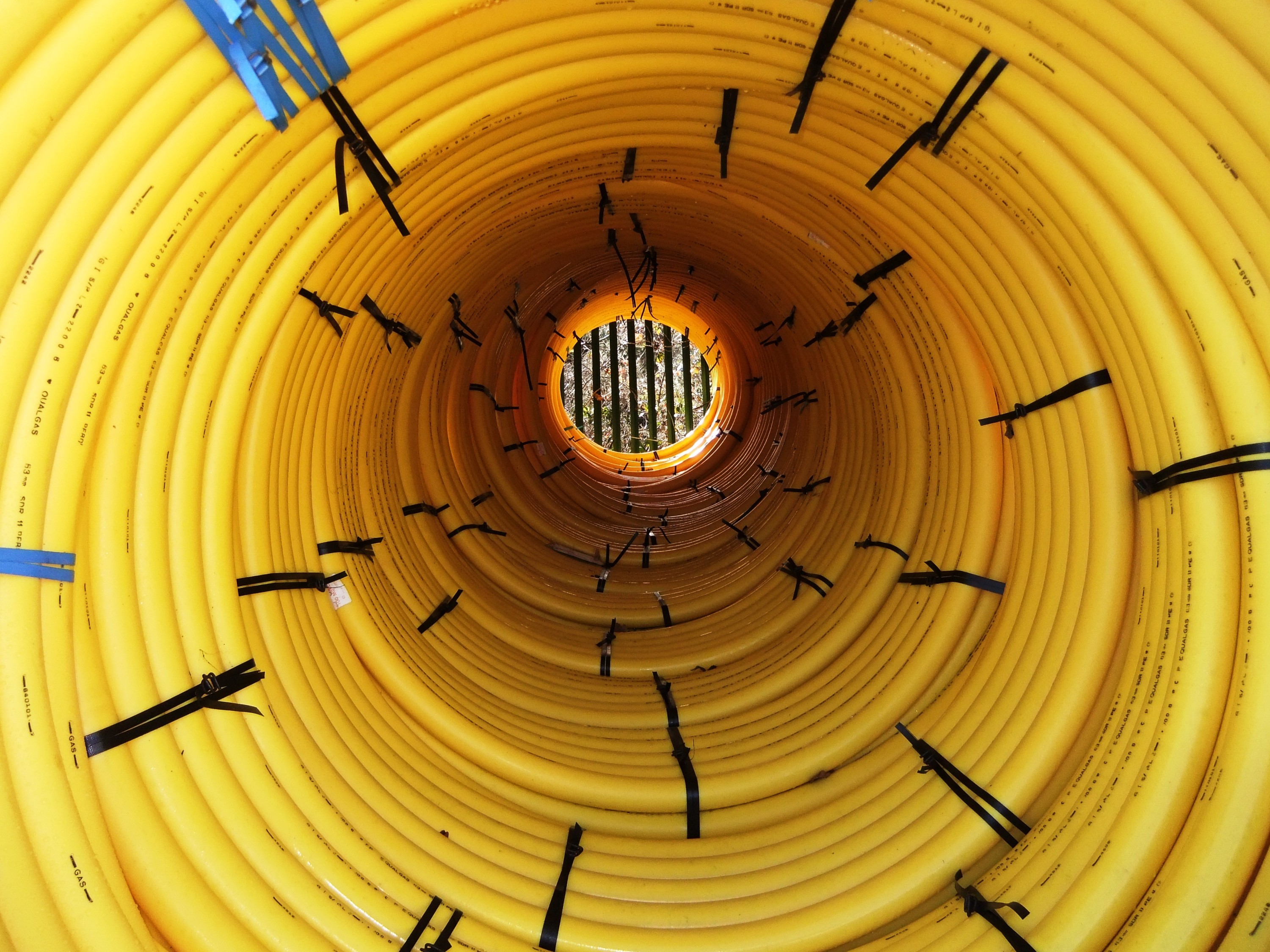 Polyethylene Gas Pipe