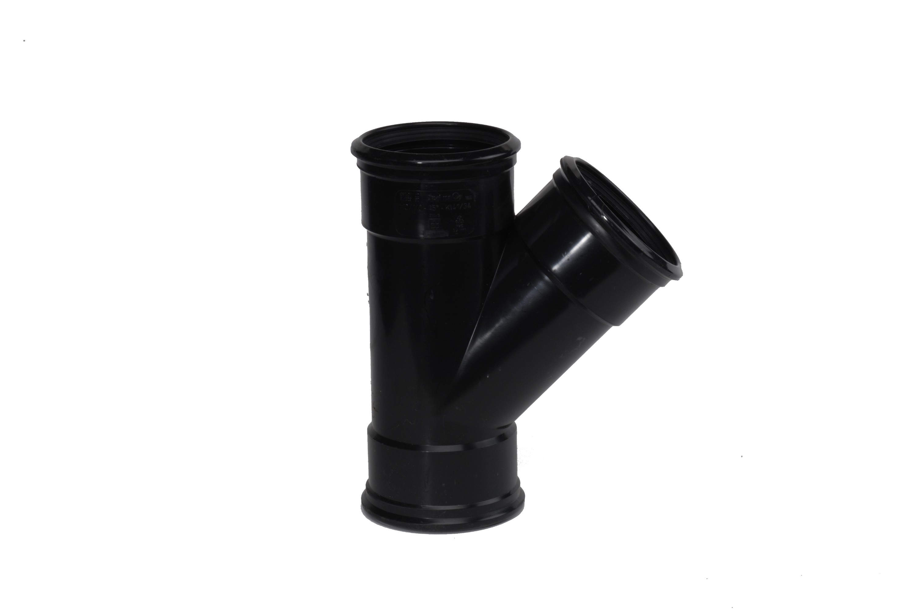 PVC Soil Fittings