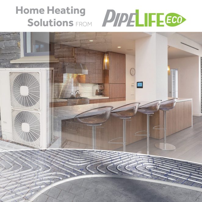Pipelife Launch New Home Heating Solution Website