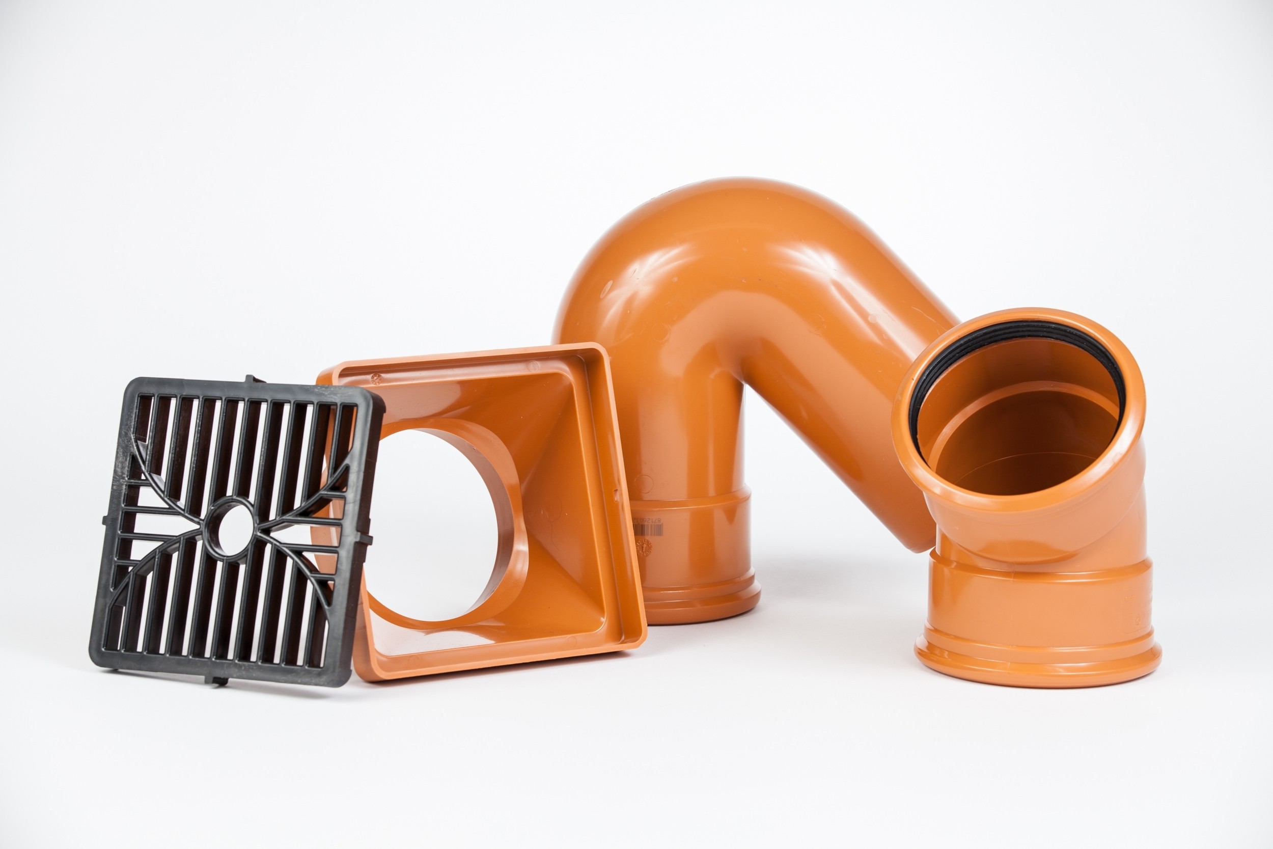 PVC Underground Drainage Systems