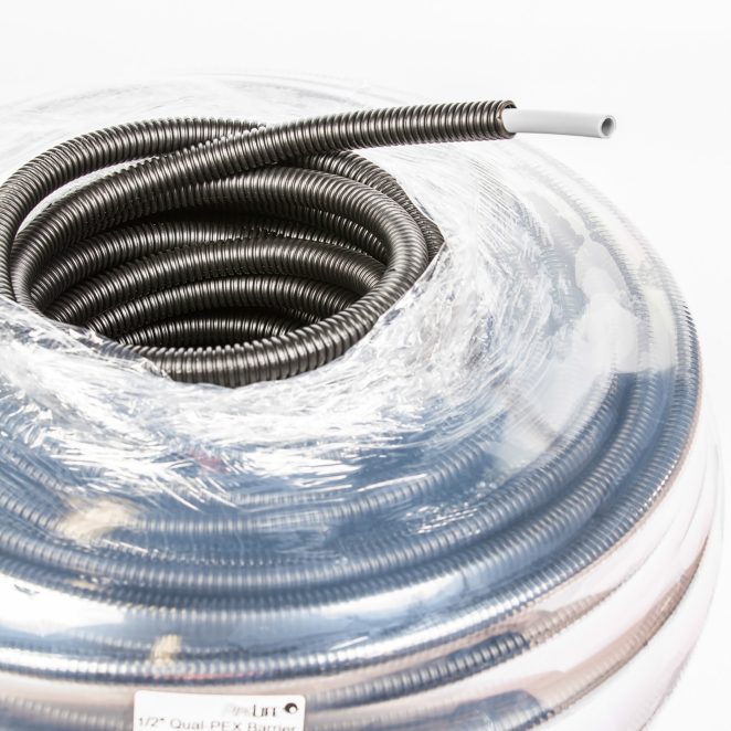 Qual-Pex Barrier Pipe