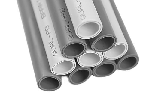 Qual-Pex Barrier Pipe